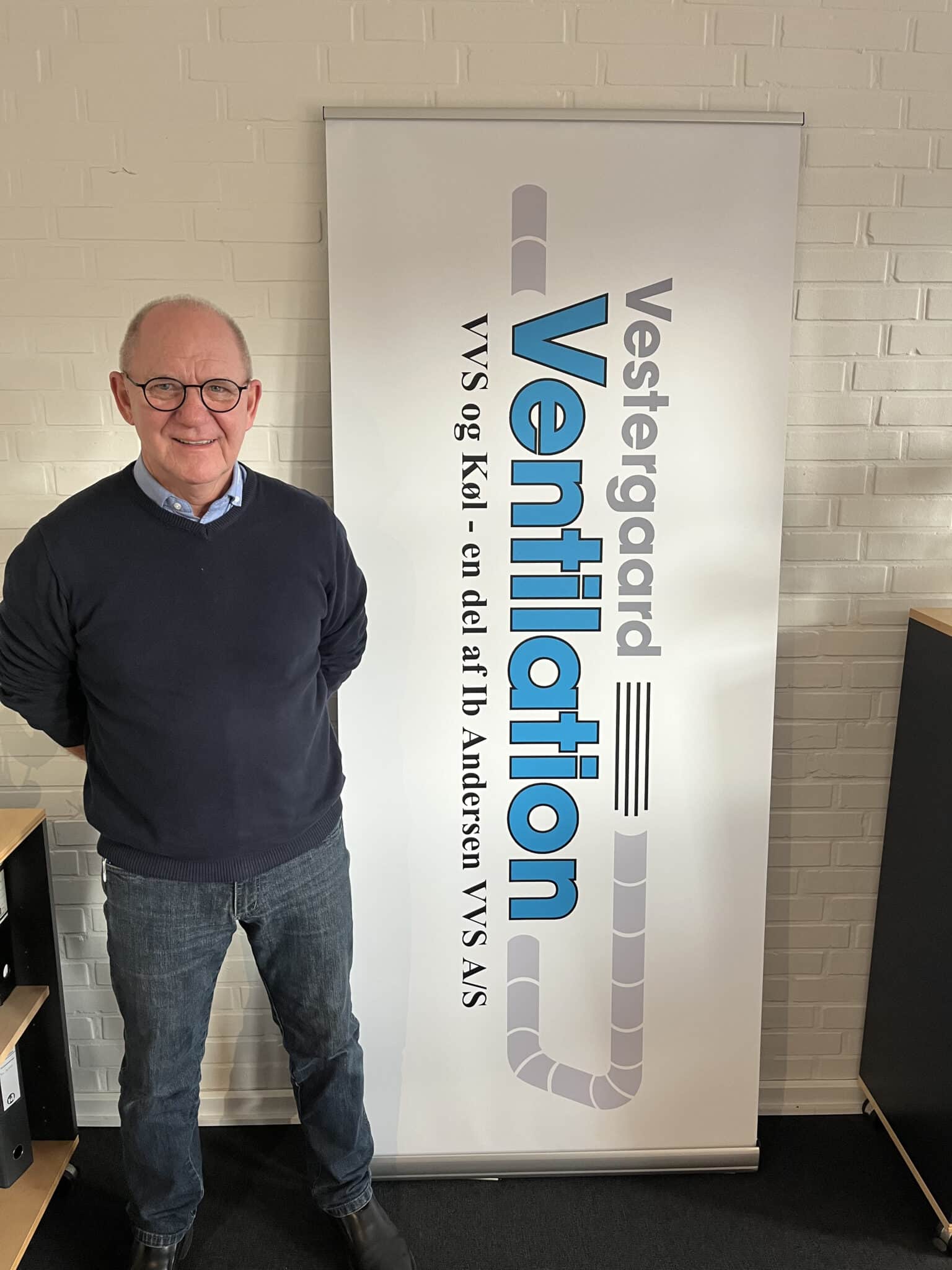 Kontakt - Ib Andersen VVS