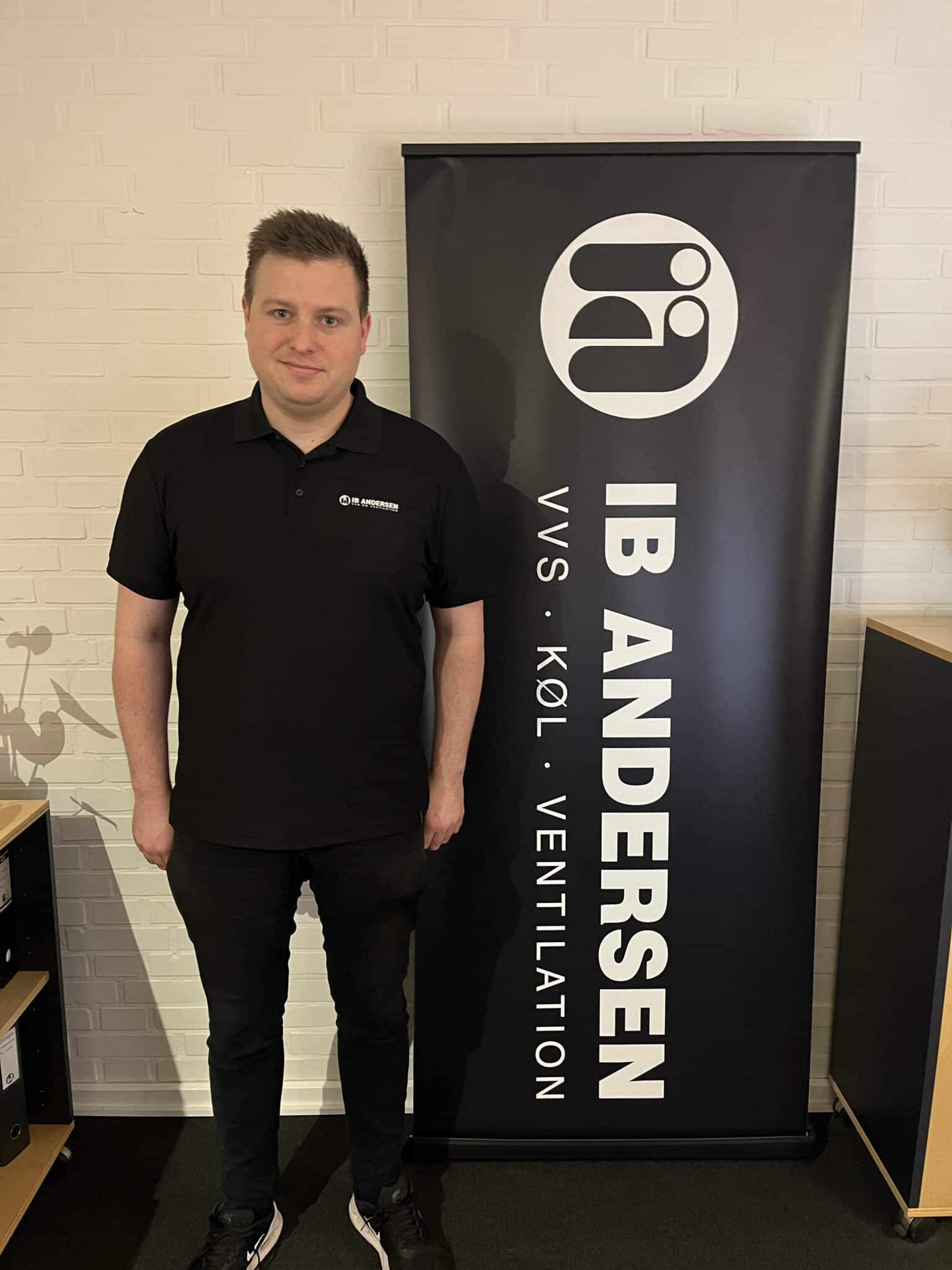 Kontakt - Ib Andersen VVS